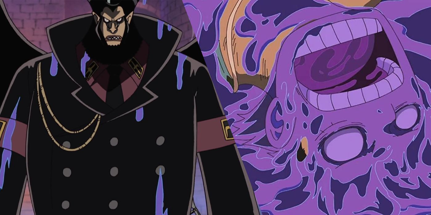 Top 10 Worst Ways To Die In One Piece