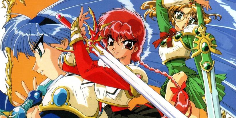 10 Best Manga If You Love The Sailor Moon Anime