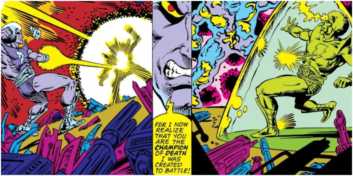 The 10 Best Cosmic Marvel Storylines
