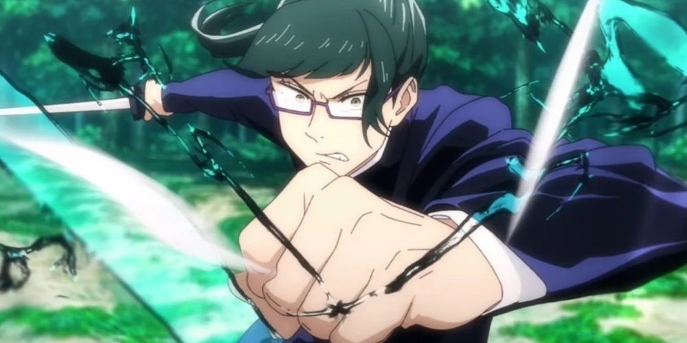 10 Times Maki Zenin Proved Her Family Wrong In Jujutsu Kaisen