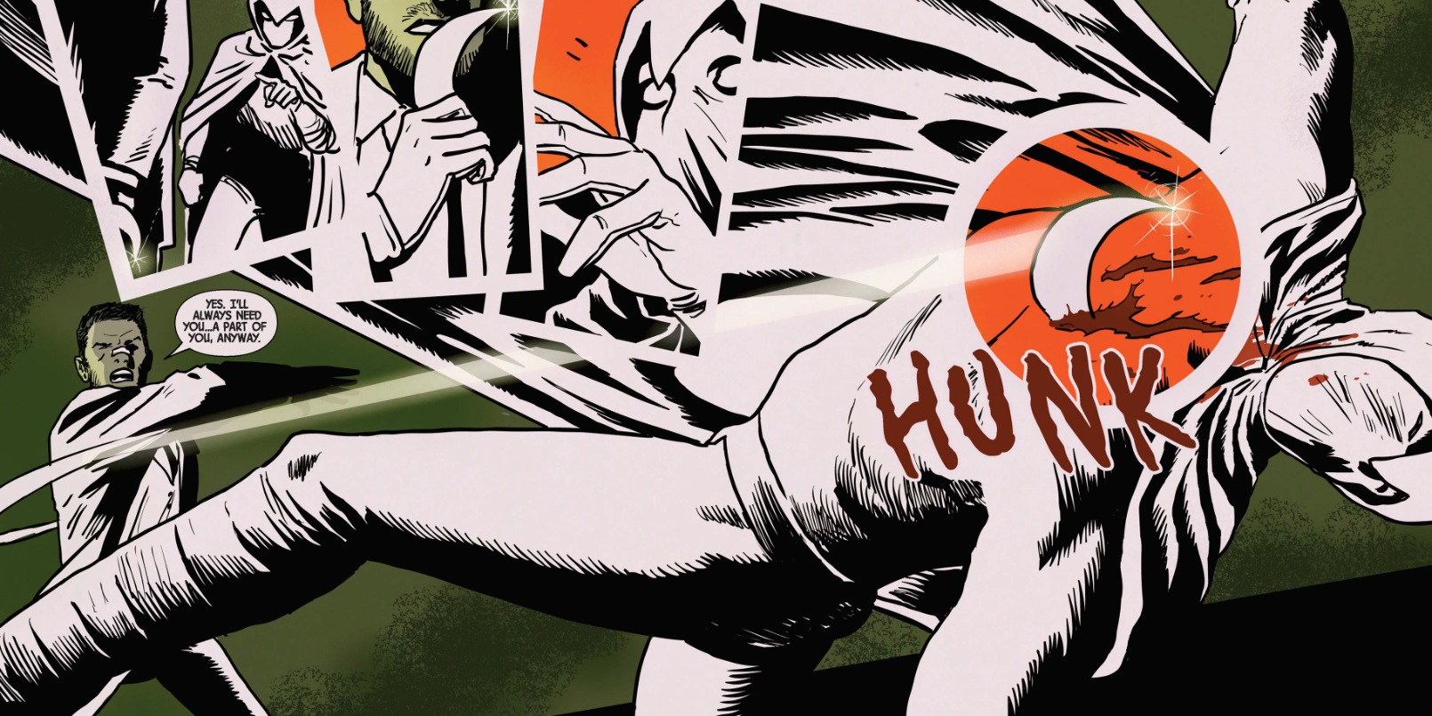 10 Times Moon Knight Was His Own Worst Enemy