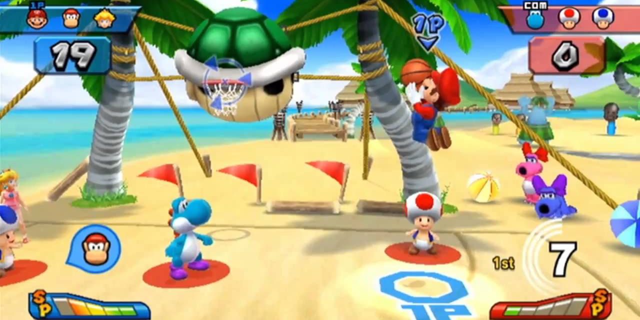 10 Best Things About Mario