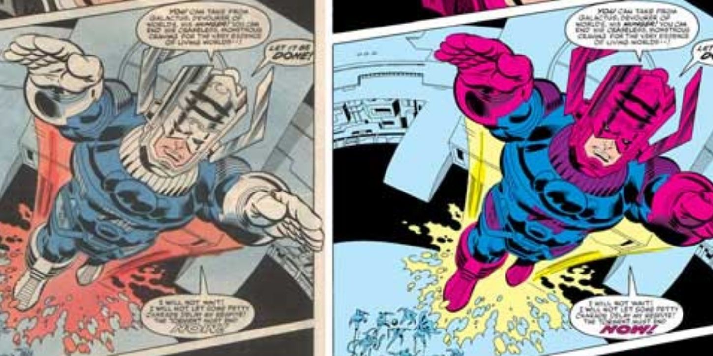 10 Most Obvious Comic Book Mistakes That Were Still Printed Anyway