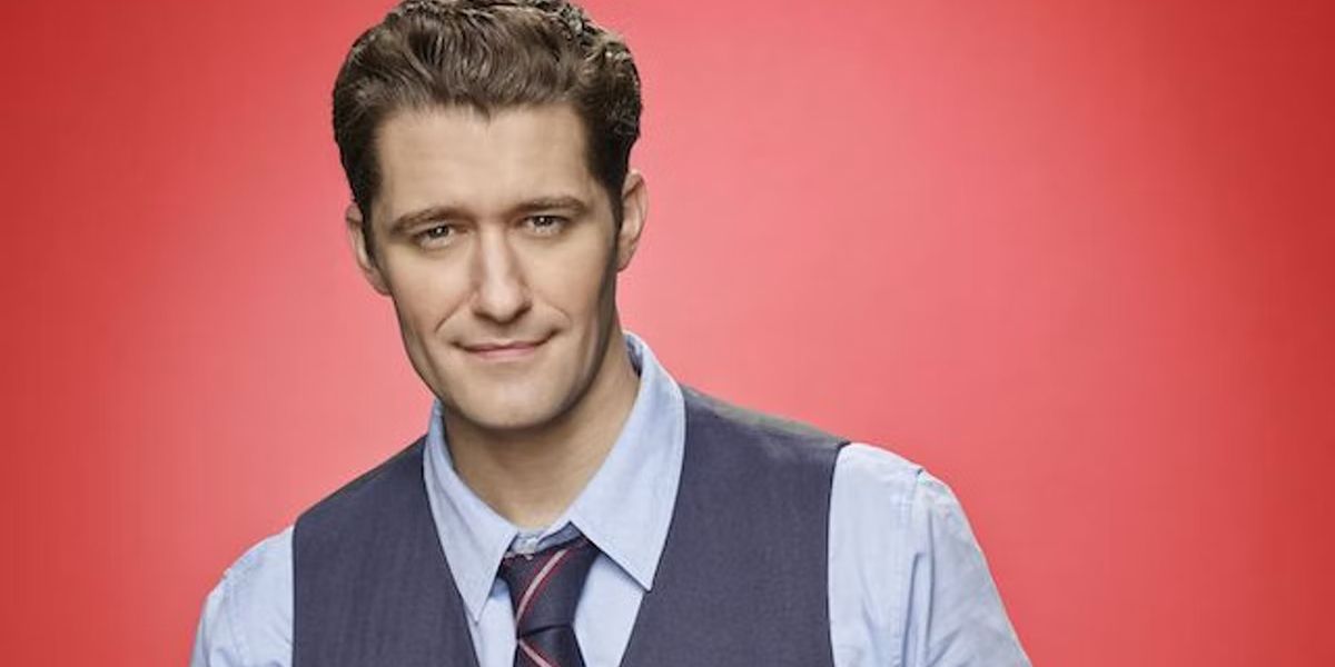 Matthew Morrison Cabello Lacio