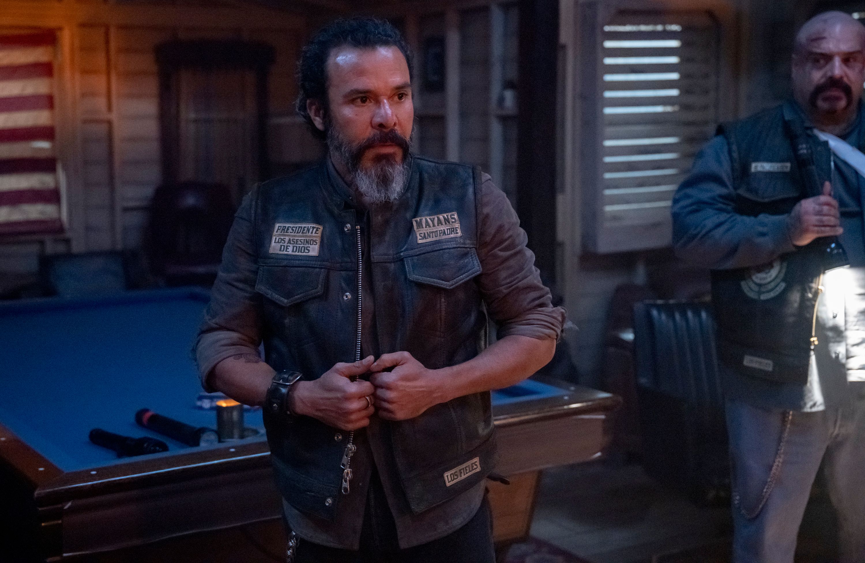 Mayans M.C. Recap & Spoilers: Season 4, Episode 1, "Cleansing of the ...