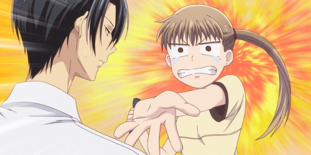 10 Funniest Lines In Fruits Basket