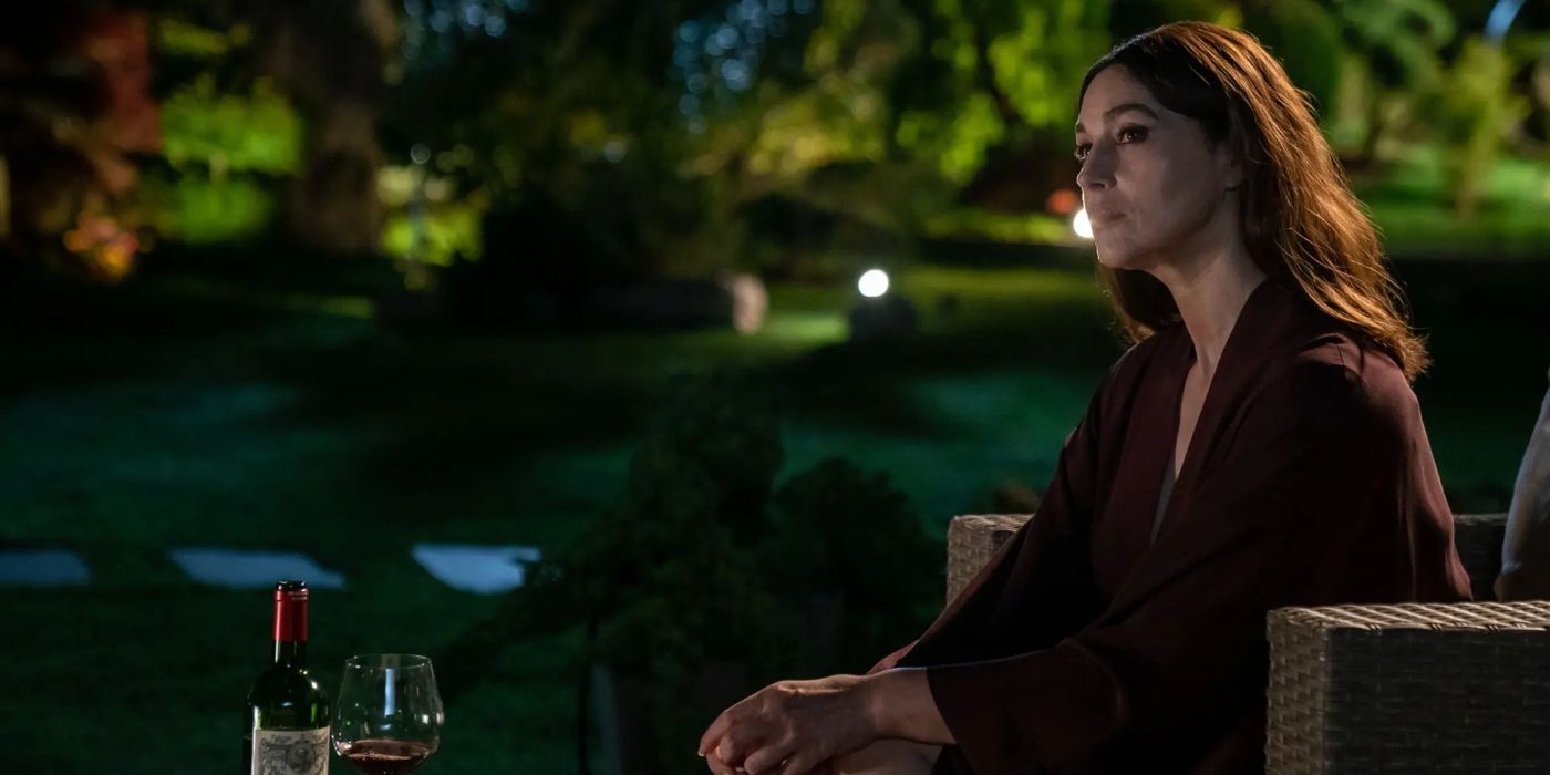 Memory S Monica Bellucci Previews Her New Monstrous Role