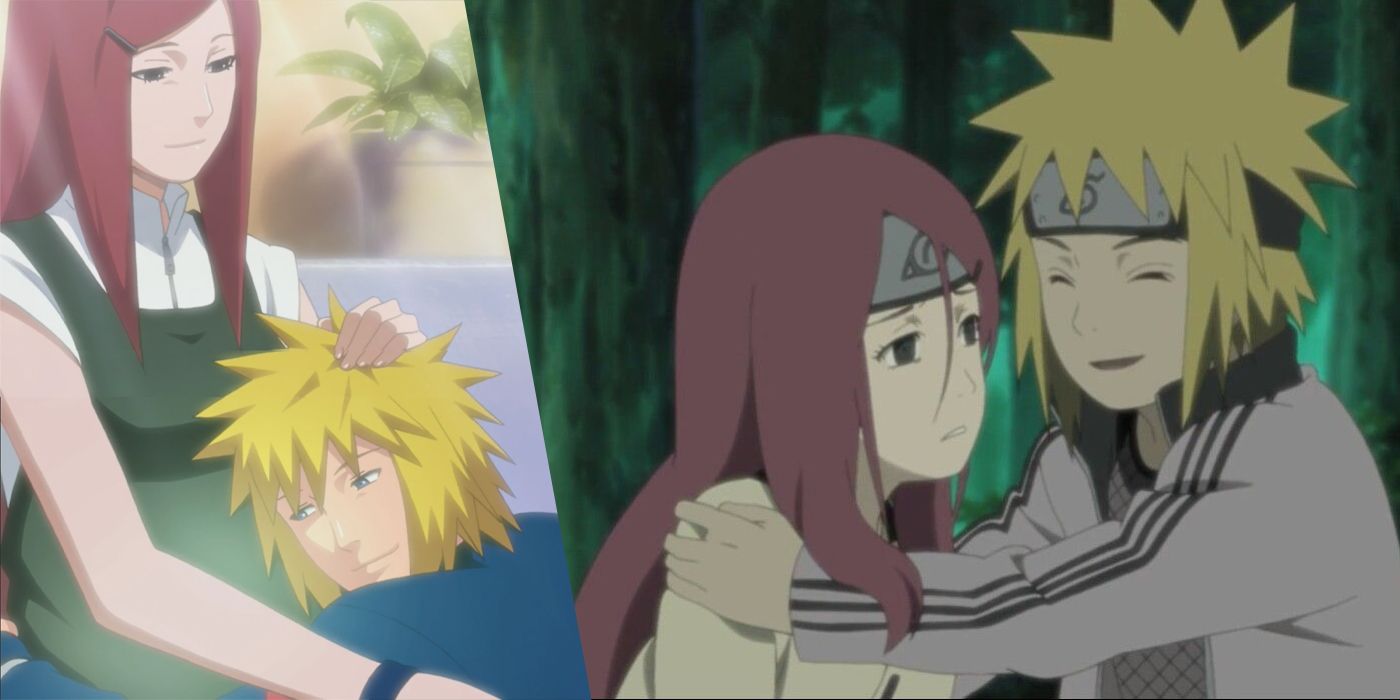 The 10 Best Anime Couples Of All Time, Ranked