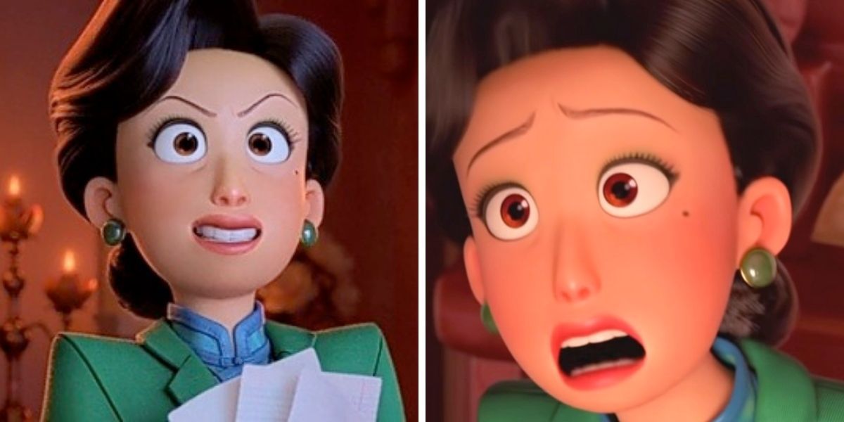 Every Main Character From Turning Red, Ranked By Likability