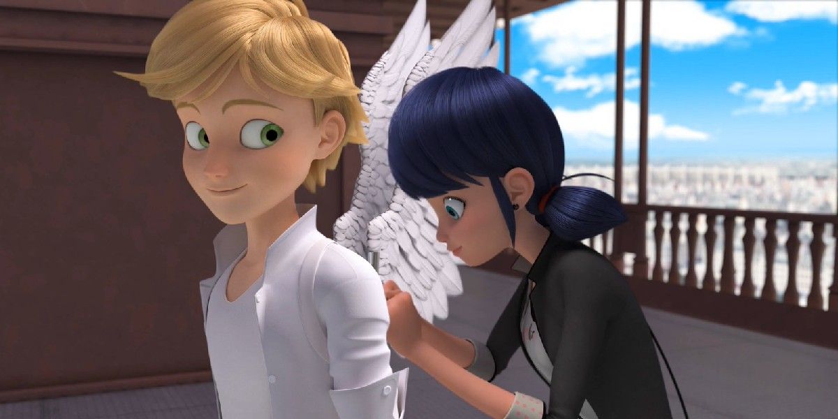 10 Times Marinette Earned Adrien's Respect In Miraculous Ladybug