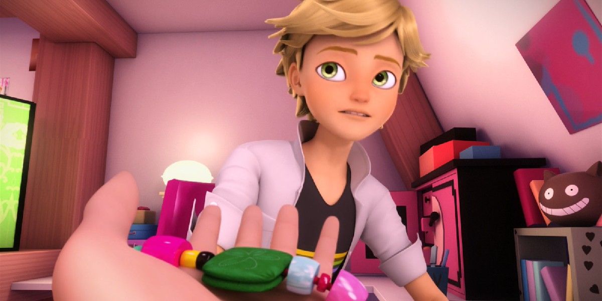 10 Times Marinette Earned Adrien's Respect In Miraculous Ladybug