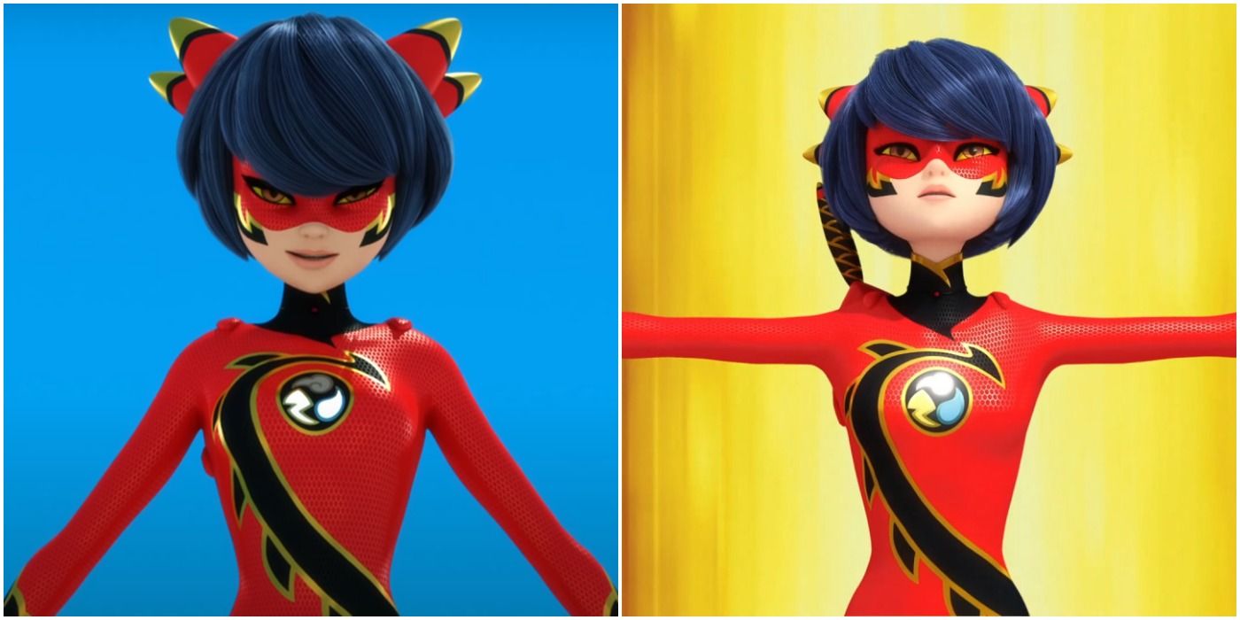 The 10 Best Costumes In Miraculous Ladybug, Ranked