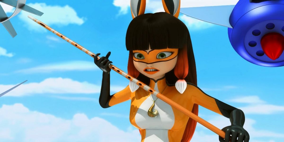 Miraculous Ladybug's 5 Most (& 5 Least) Popular Characters