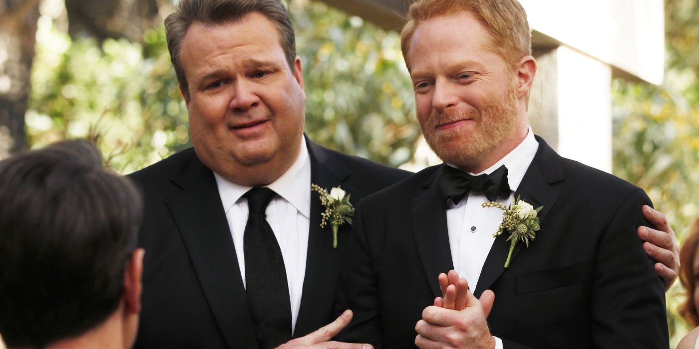 9 Best Sitcom Weddings, Ranked