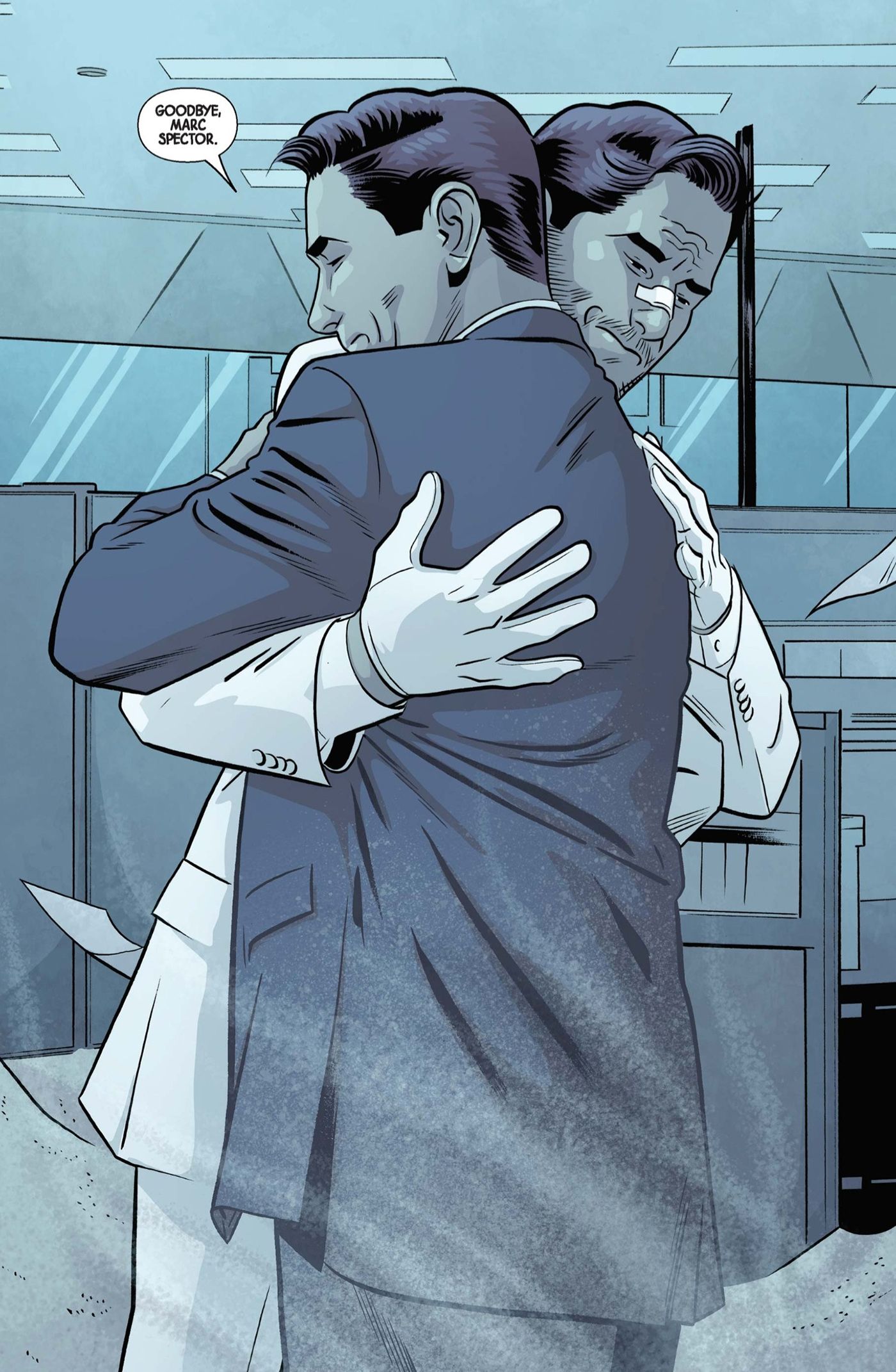 Moon Knight: Episode 4's Most Touching Moment Was Inspired by the Comics