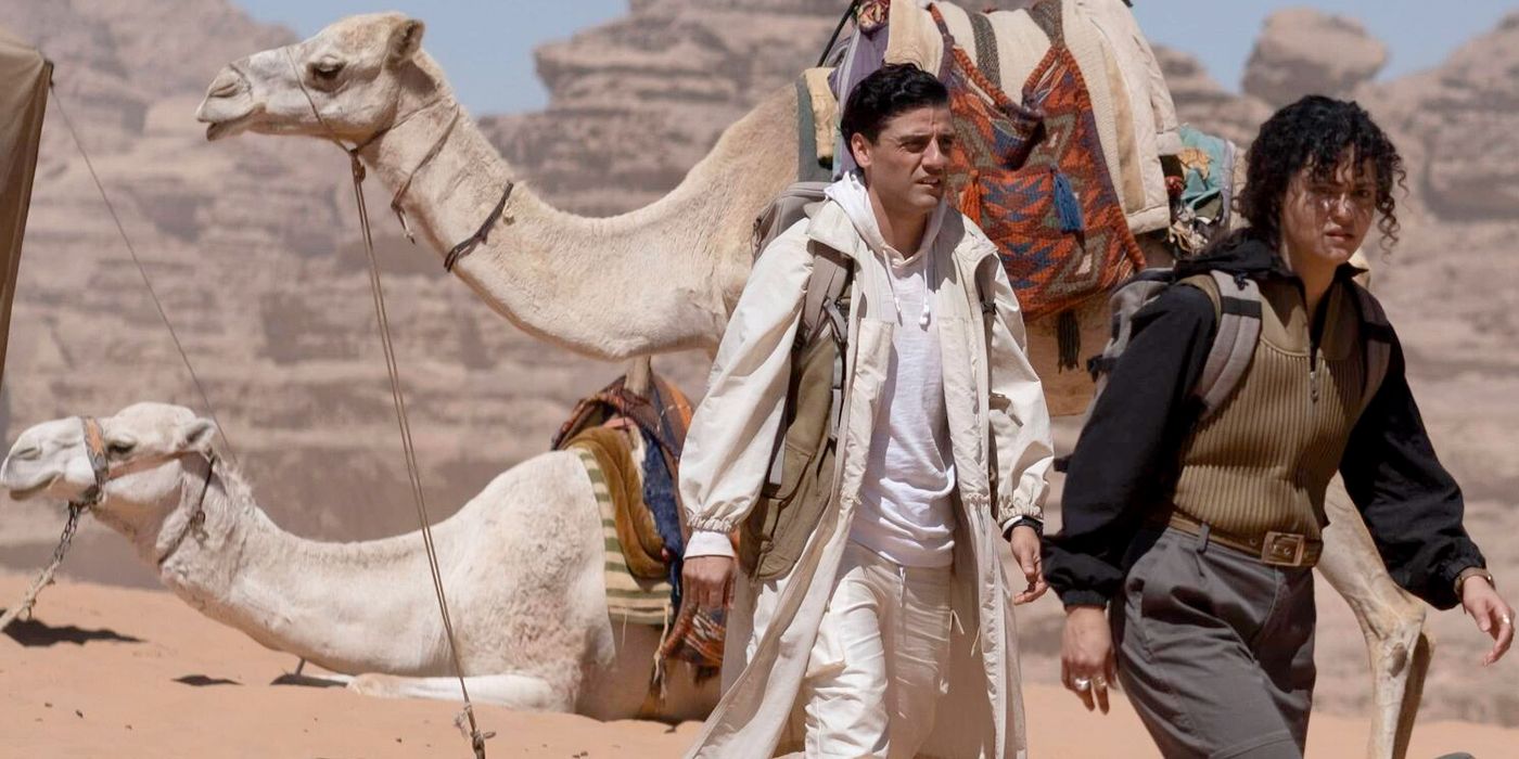 Moon Knight Explores the Complexity of DID and Romantic Relationships