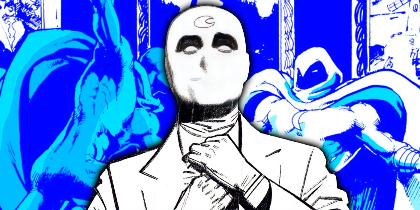 Moon Knight Had His Own Jason Todd Years Before Batman