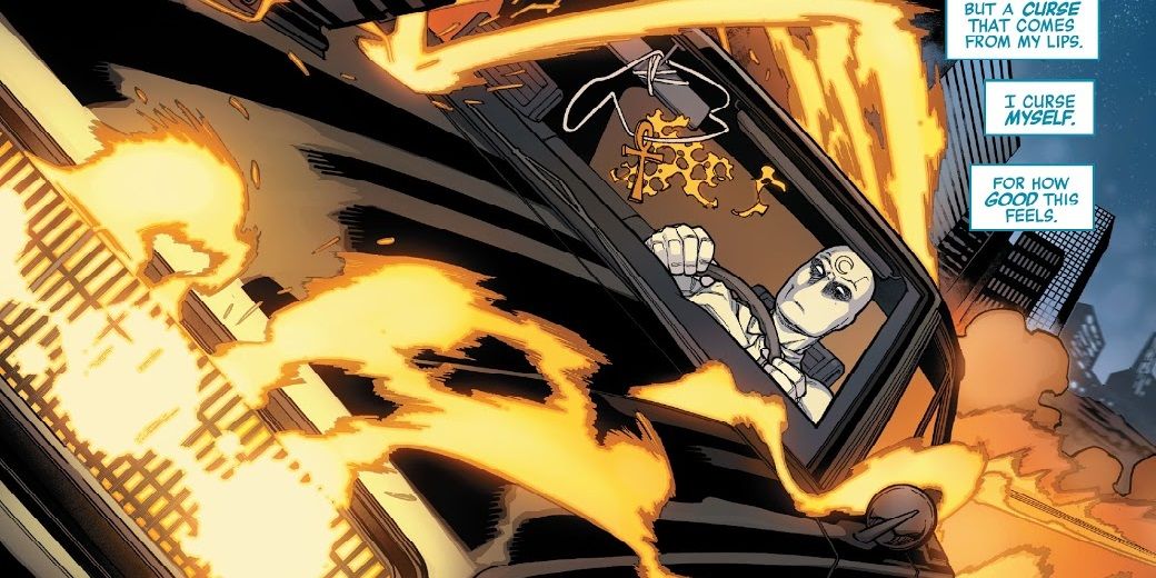 10 Times Moon Knight Was Marvel's Best Anti-Hero