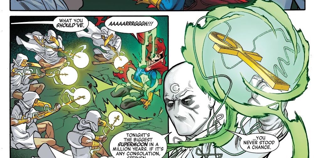 10 Times Moon Knight Was Marvel's Best Anti-Hero