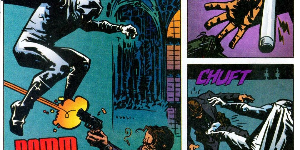 10 Times Moon Knight Was Marvel's Best Anti-Hero