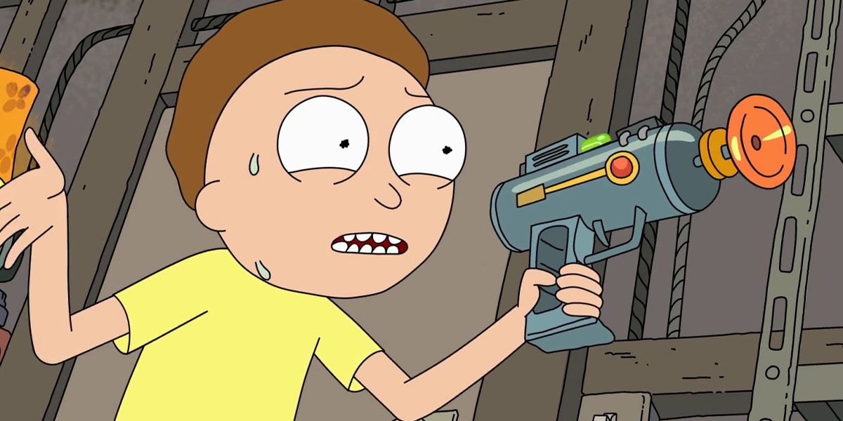 Rick & Morty: 10 Strong Characters Who Started Out Weak