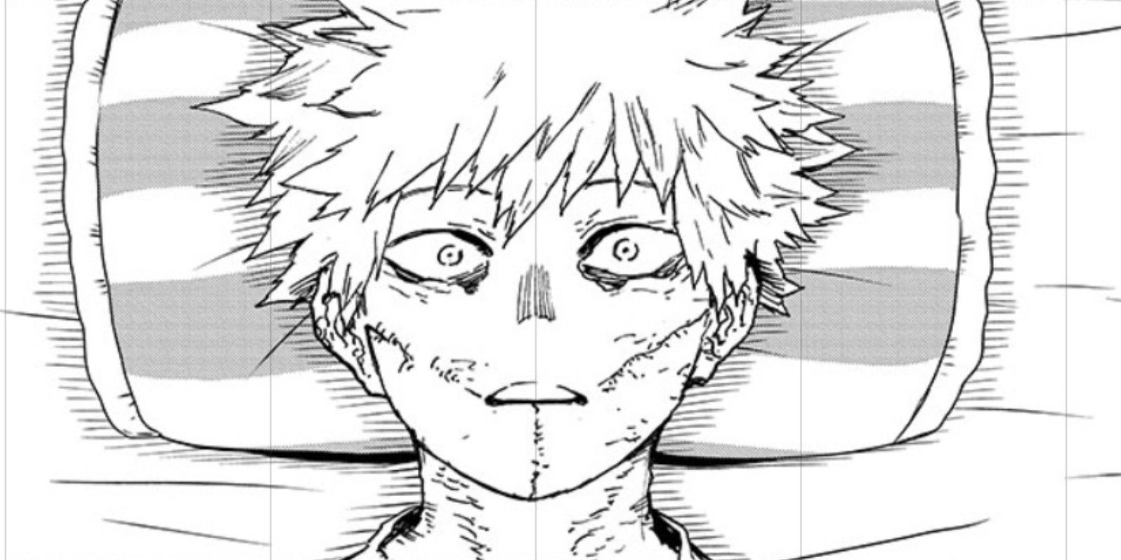 MHA's Dabi Is Proof That Some Villains Choose to Be Bad