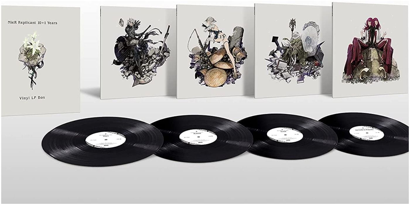 10 Vinyl Video Game Soundtracks To Add To Your Collection