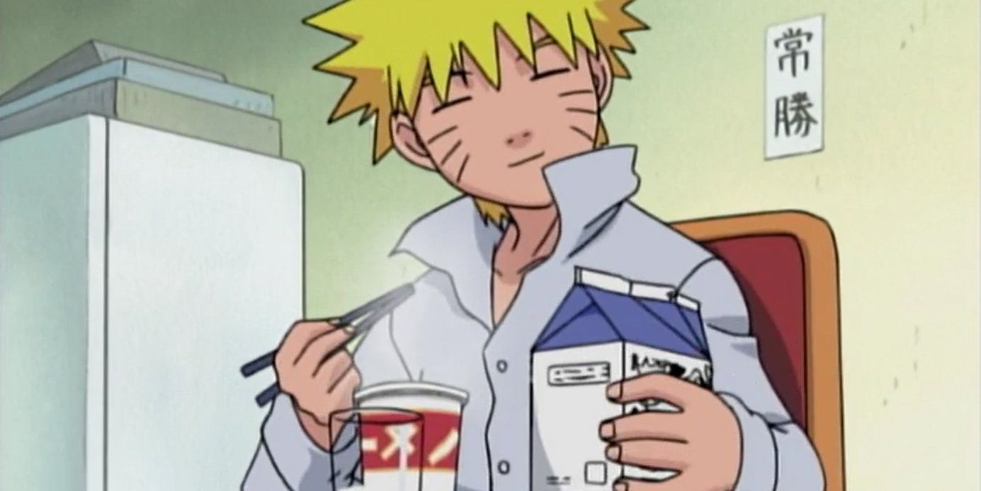 10 Most Embarrassing Moments From Naruto