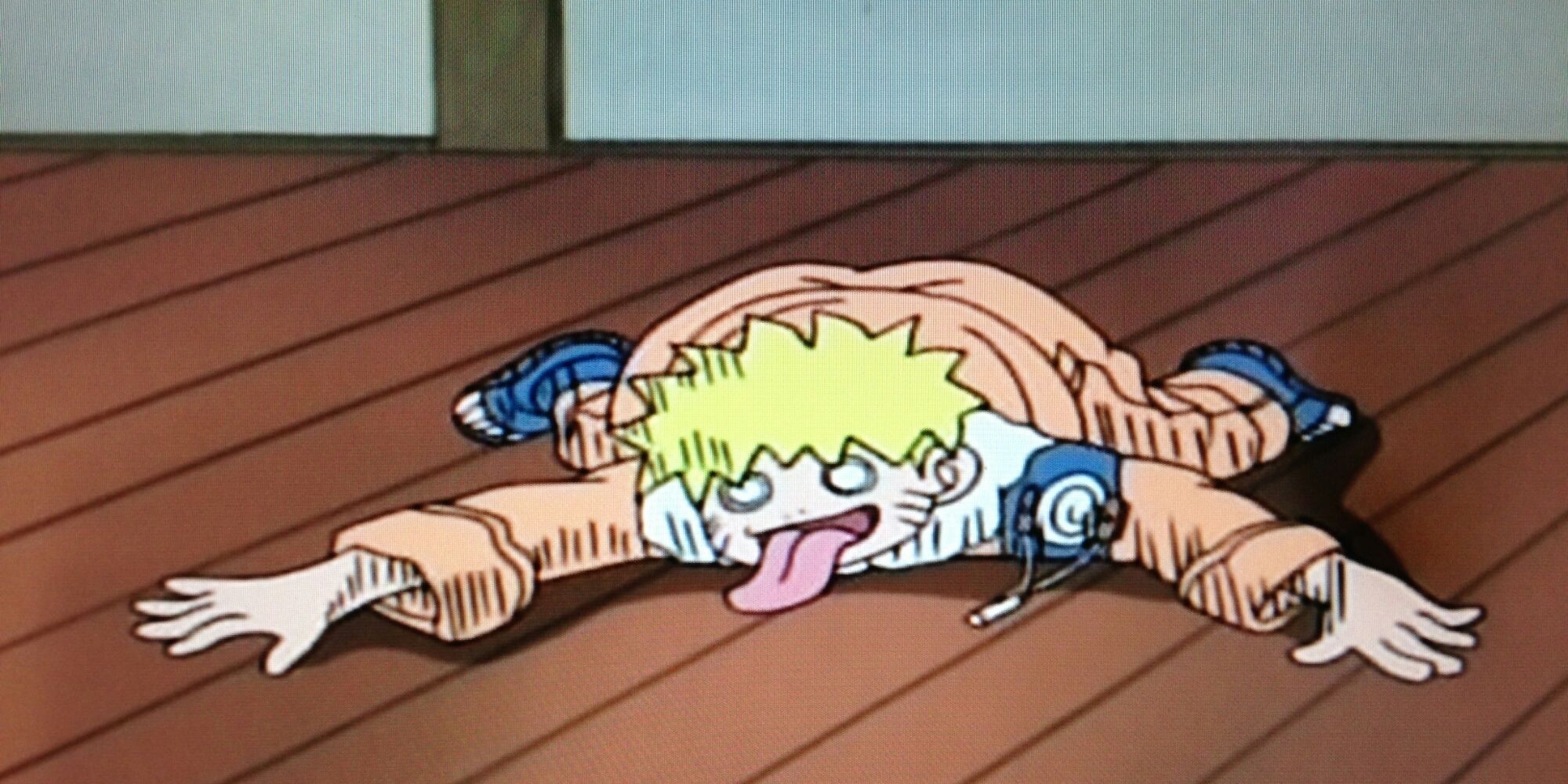 10 Most Embarrassing Moments From Naruto