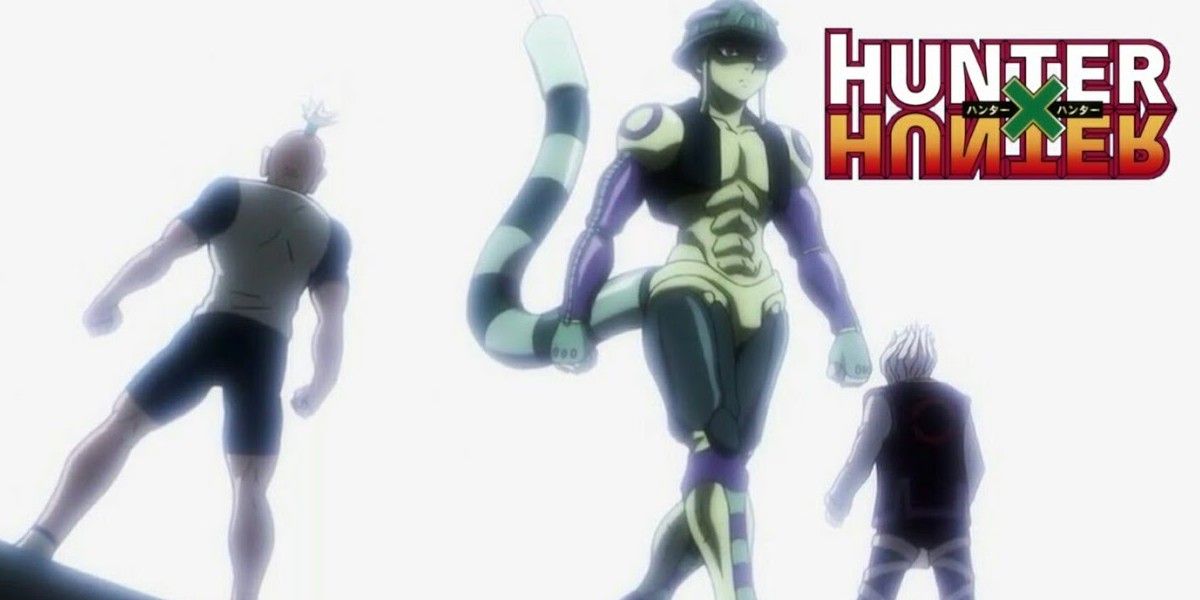 10 Times Mereum Improved His Likability In Hunter X Hunter