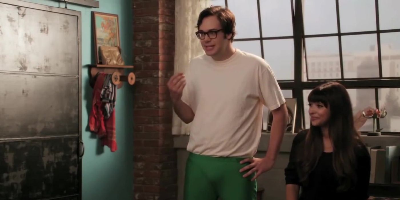 Robby Is New Girl's Most Compelling Character