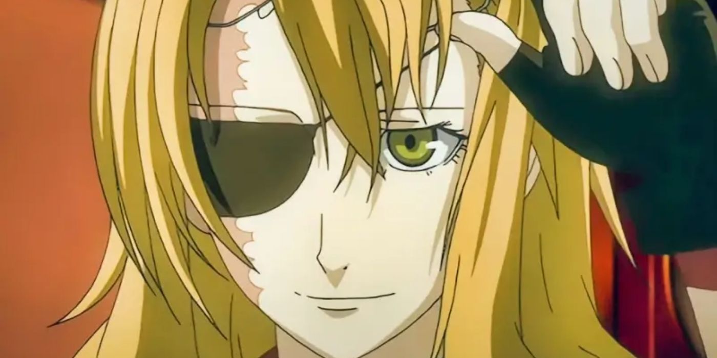 Top 9 Anime Girls With Scars