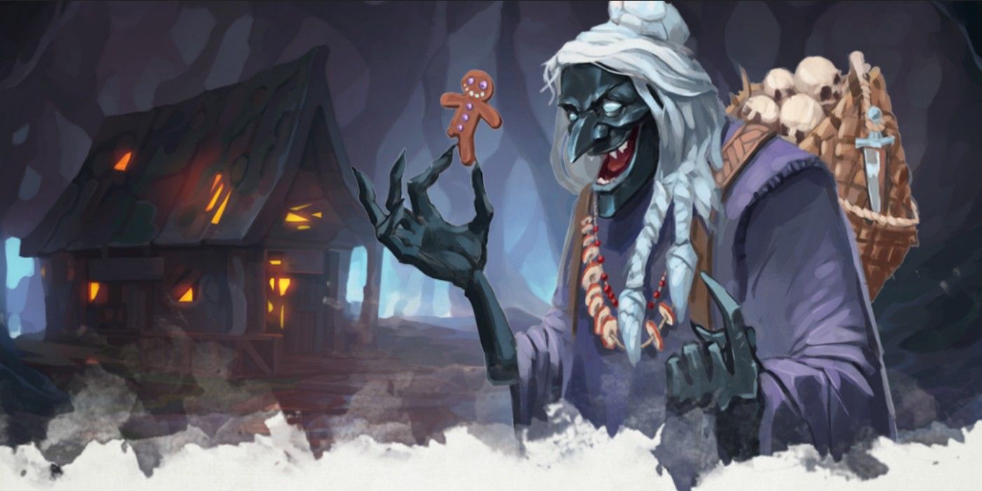 DnD: DMDave Has the Best Unofficial 5e Adventures