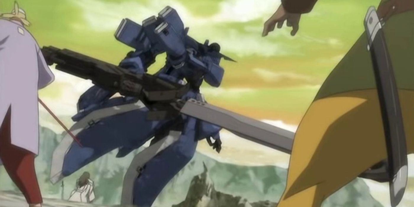 The 10 Worst Anime Mecha Of All Time, Ranked