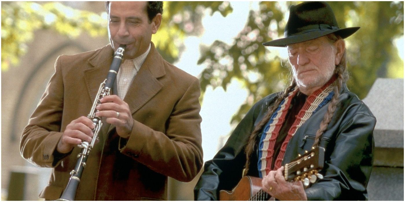 Every Season Of Monk, Ranked According To IMDb