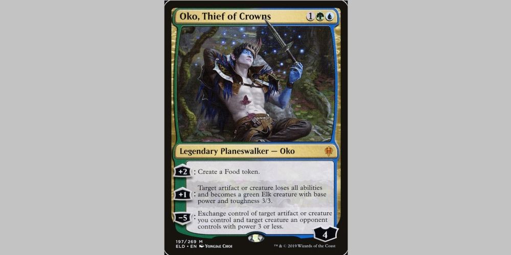 10 Magic: The Gathering Cards That Broke Their Standard Metas