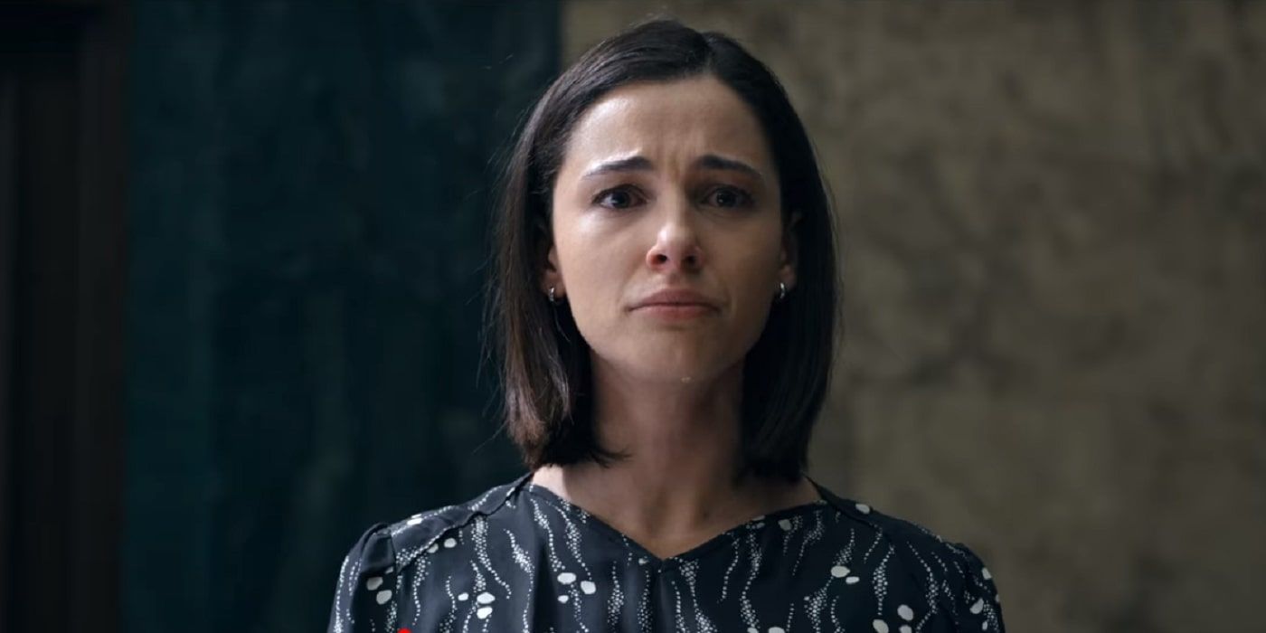 Anatomy of a Scandal Forgets Olivia Lytton