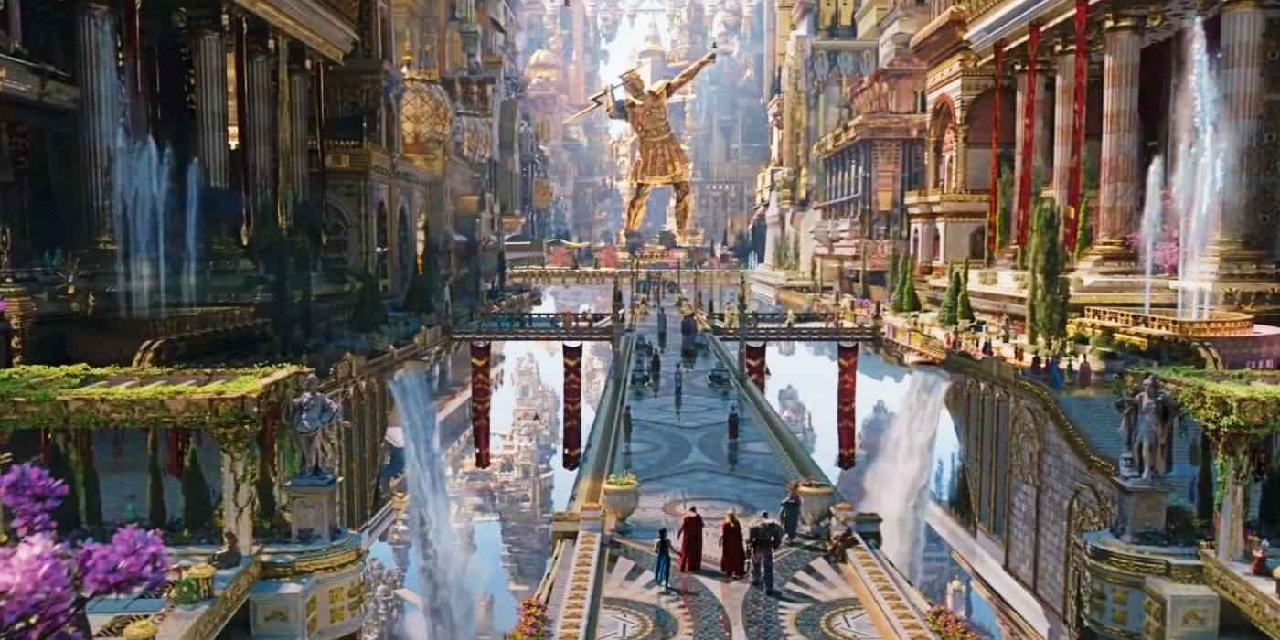 Thor: Love & Thunder’s Omnipotence City Must Include Its Most Interesting Character