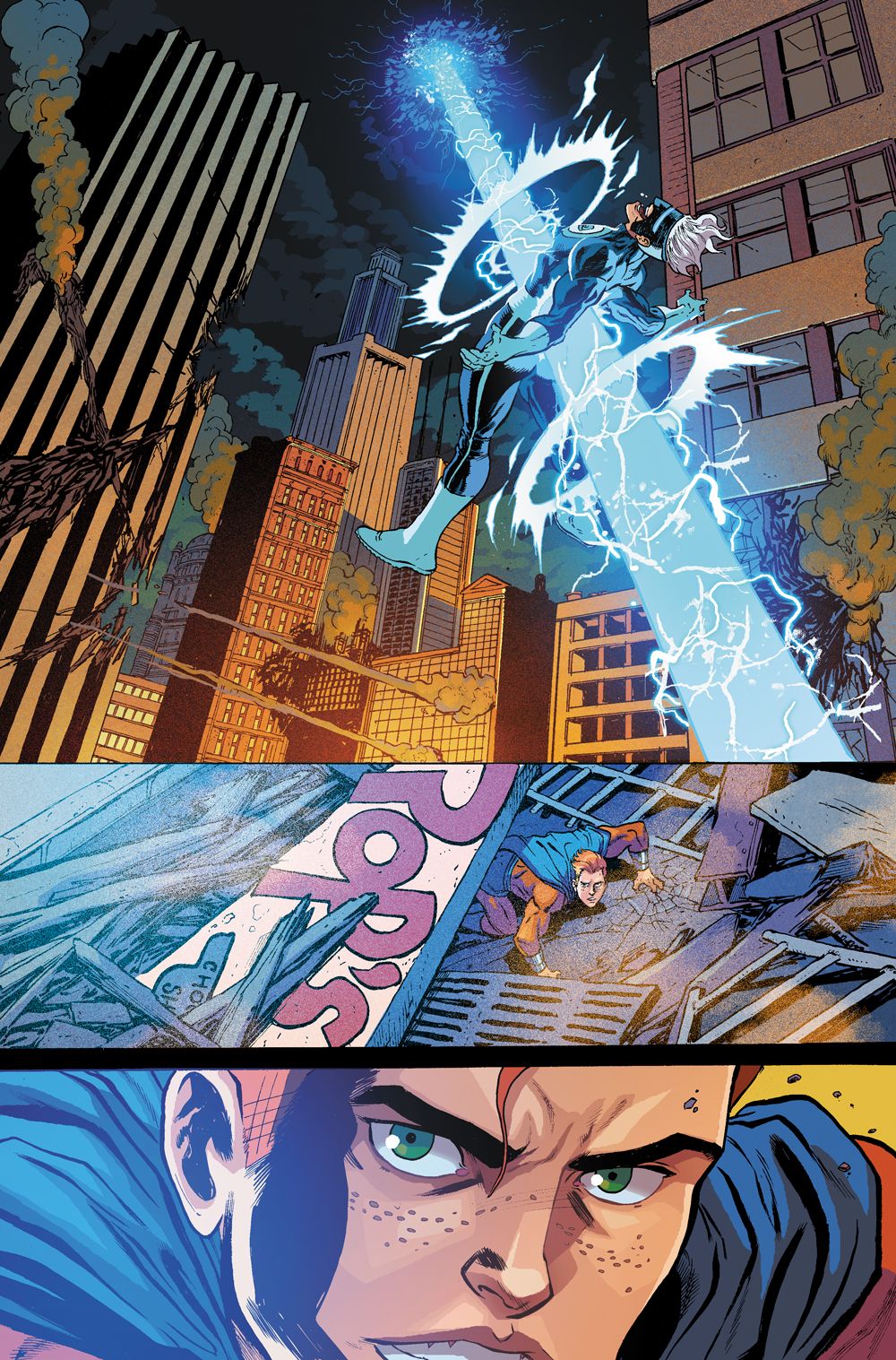 EXCLUSIVE: The Best Archie Comic Ever Showcases Barbarians, Spies and More