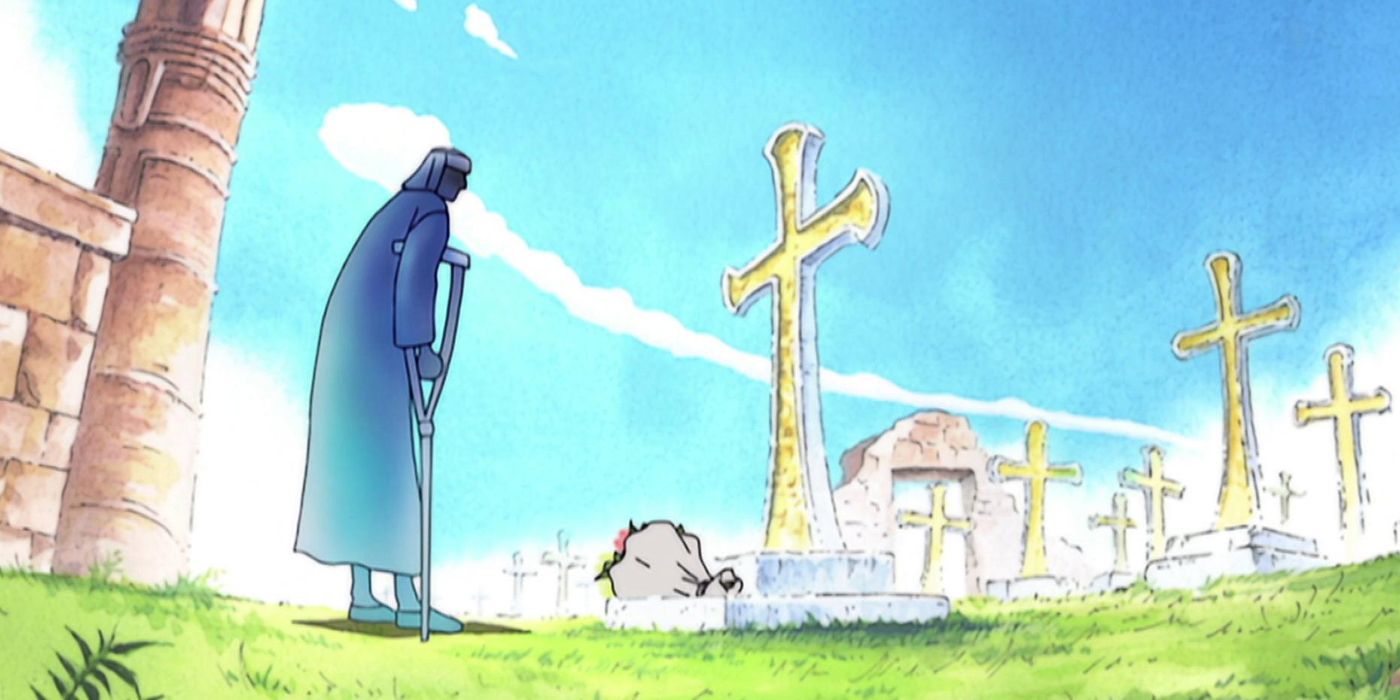 10 One Piece Plot Holes That Aren't Actually Plot Holes