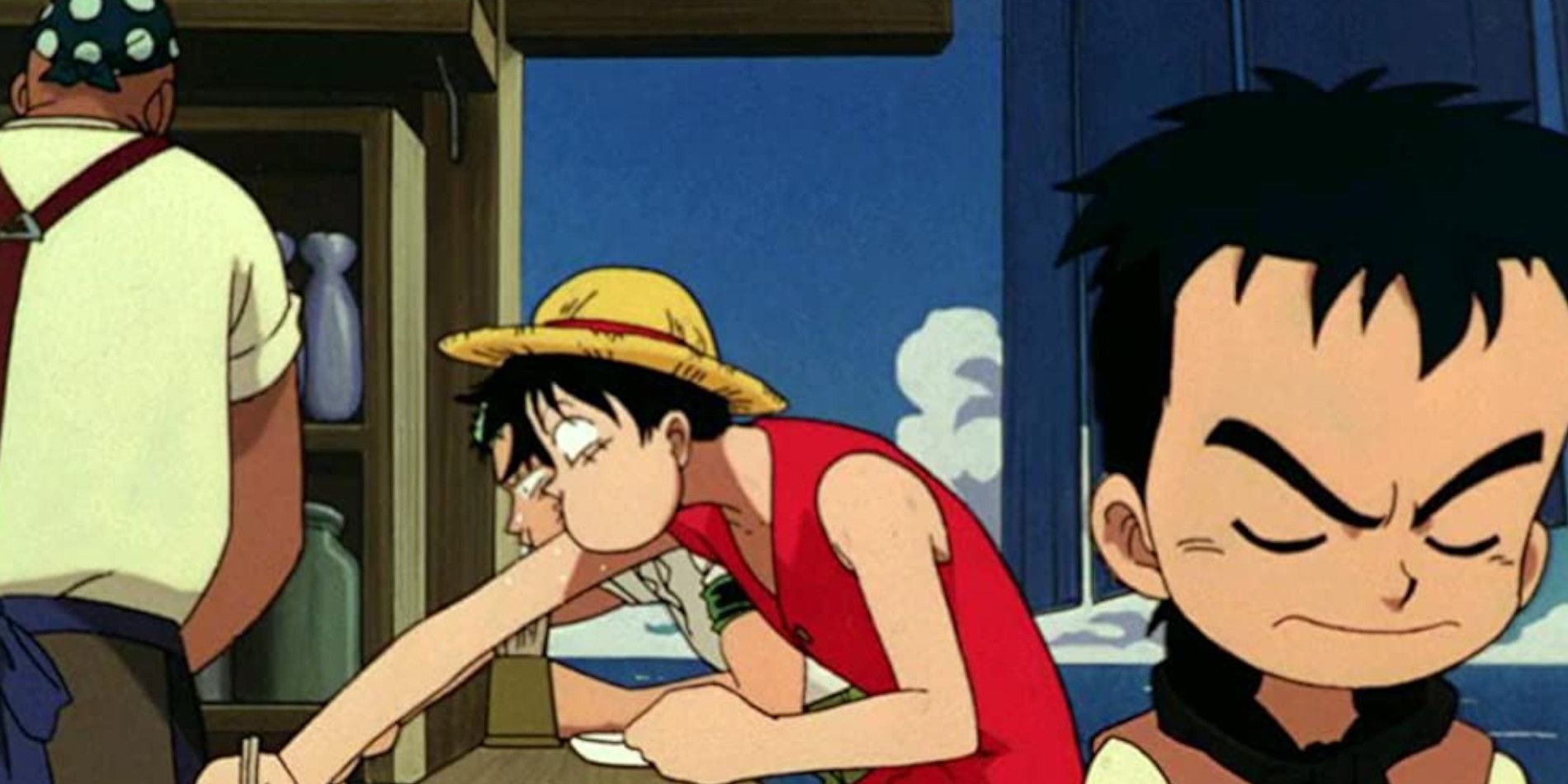 How One Piece's First-Ever Movie Hold Up 22 Years Later