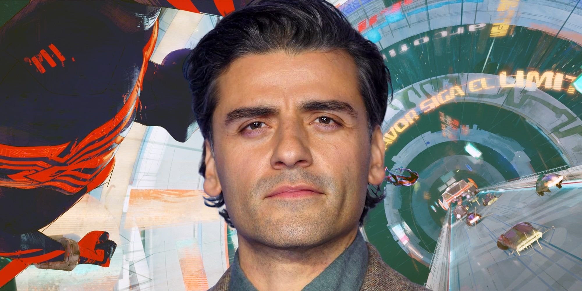 Spider-Verse 2 Star Oscar Isaac Explains His Spider-Man's Unique Trait