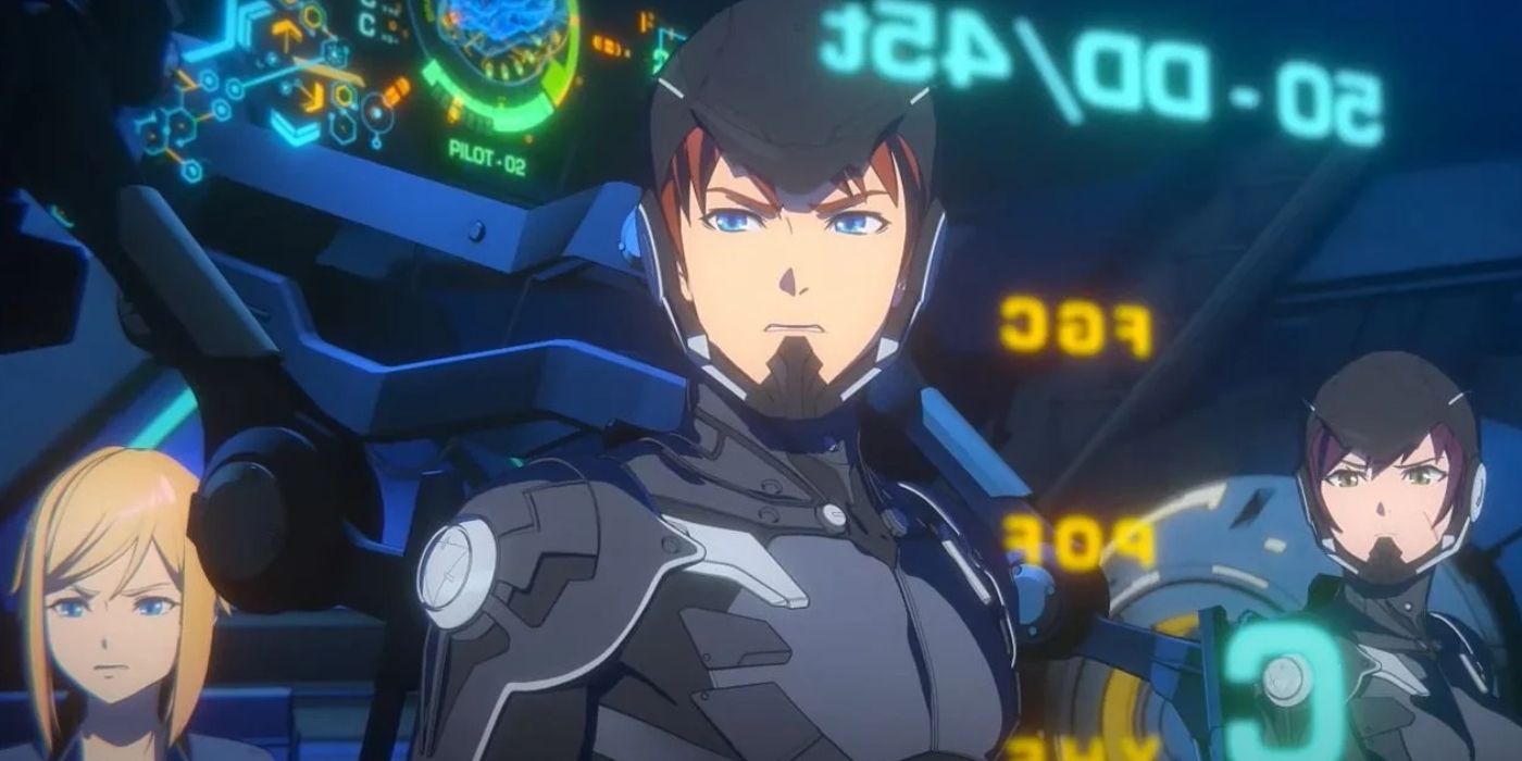 Pacific Rim: The Black's Greg Johnson Explores Making Robot/Monster ...