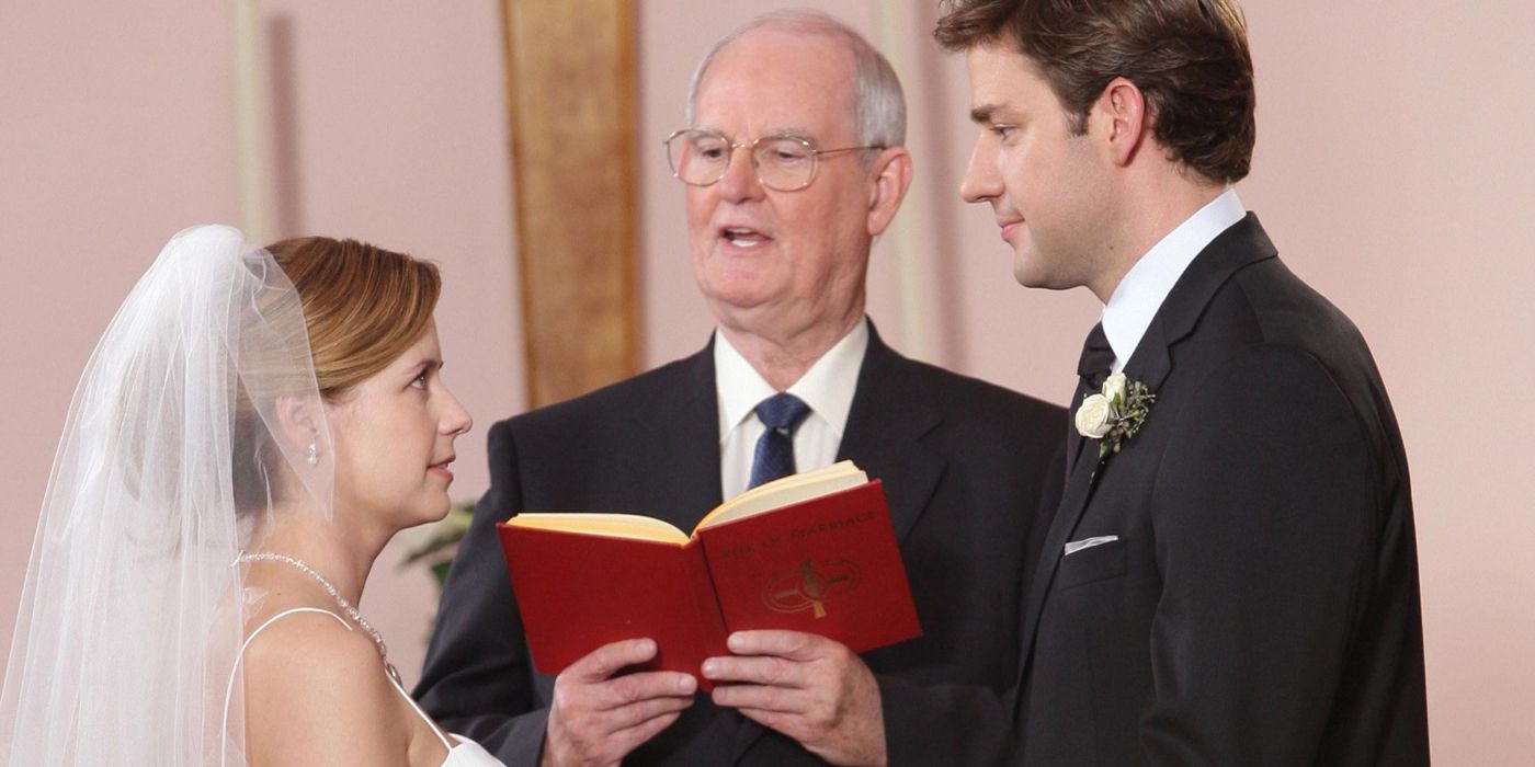 9 Best Sitcom Weddings, Ranked