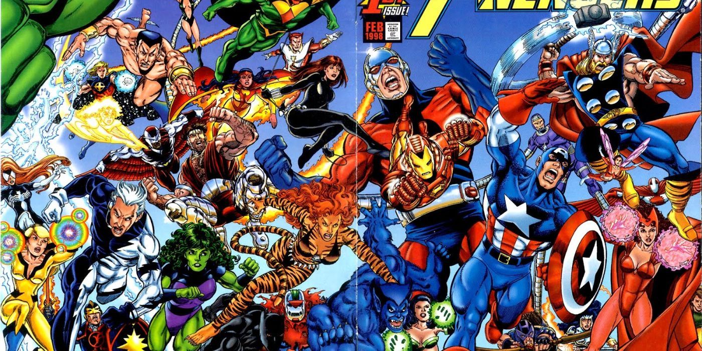 10 Life Lessons We Can Learn From The Avengers