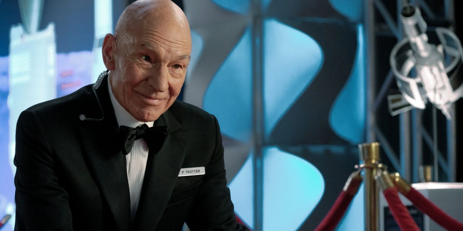 Picard's Patrick Stewart Describes 'Wonderful' TNG Reunion