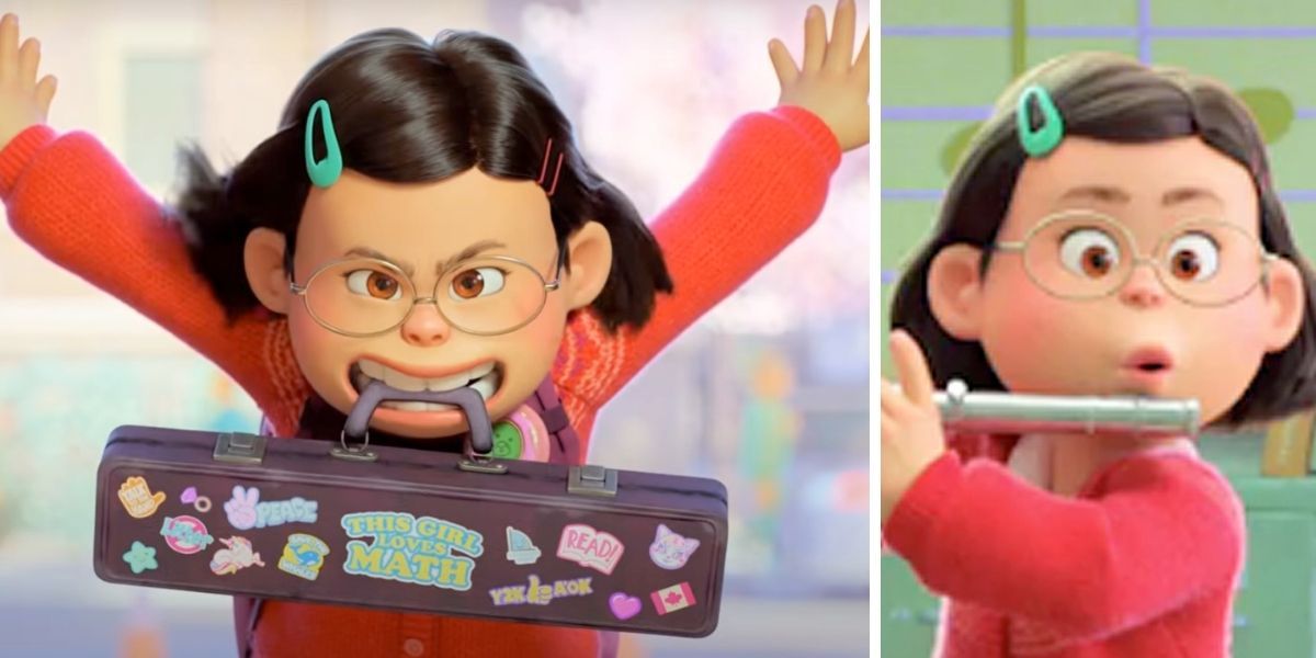 8 Times Turning Red Nailed The Pains of Being Young