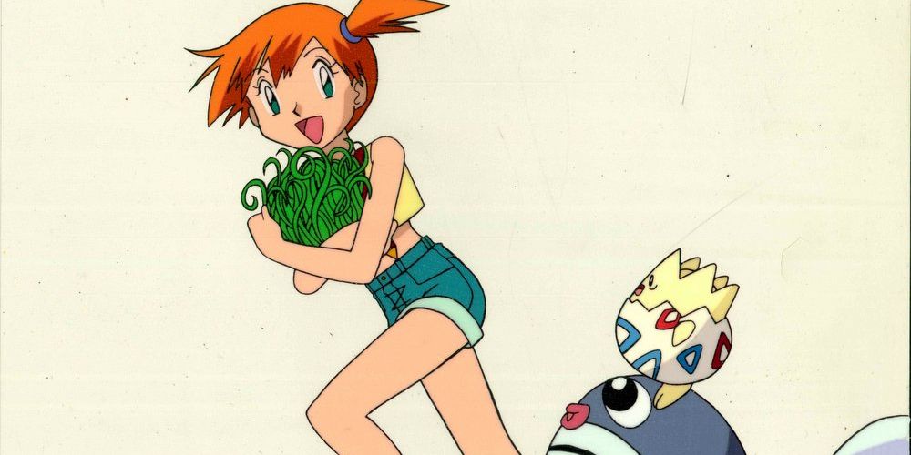 Pokémon: When Did Misty Meet Her Politoed?