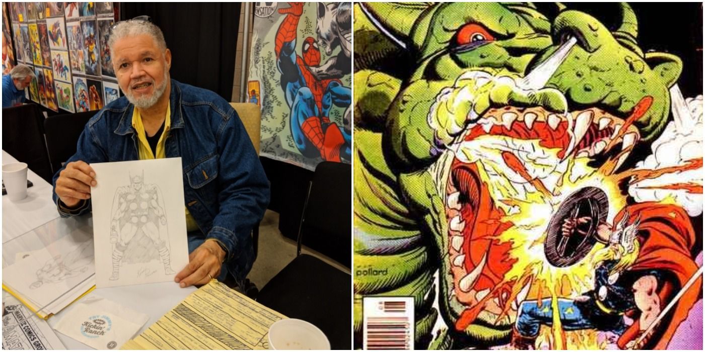 The 10 Best Thor Artists