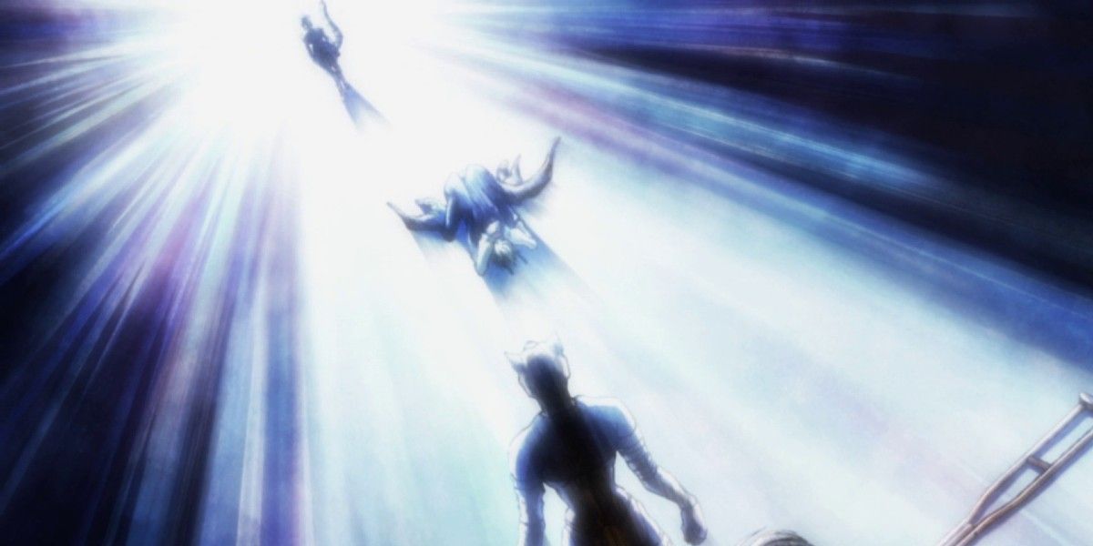 10 Times Mereum Improved His Likability In Hunter X Hunter